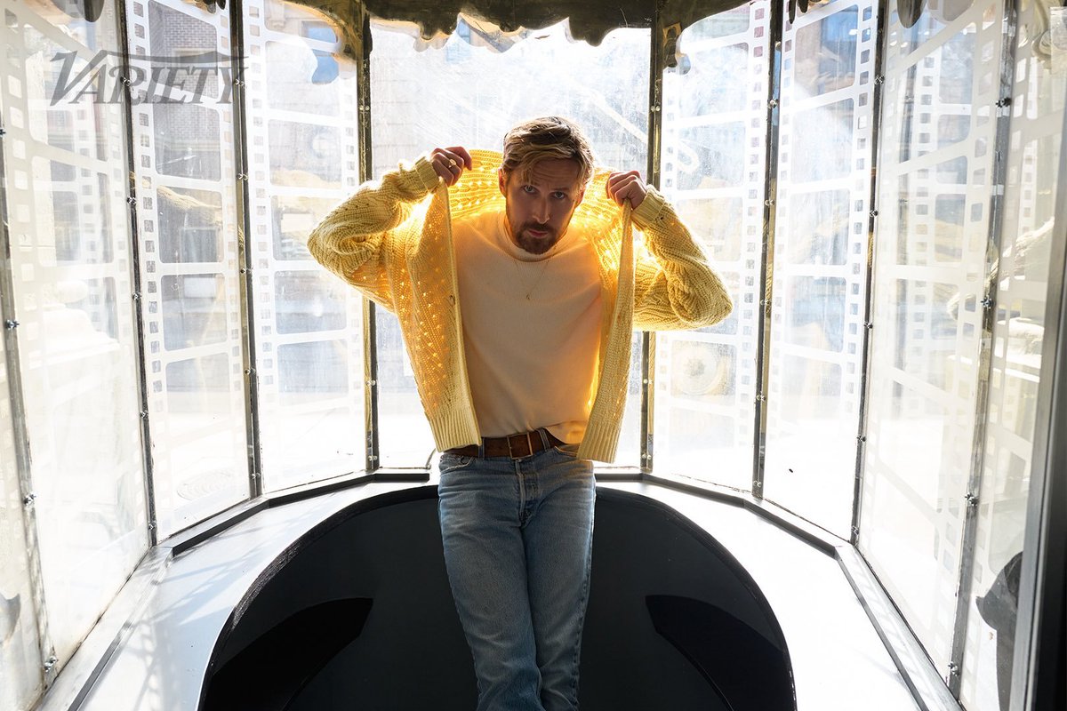 Ryan Gosling photographed by Greg Williams for Variety - Thread from ...