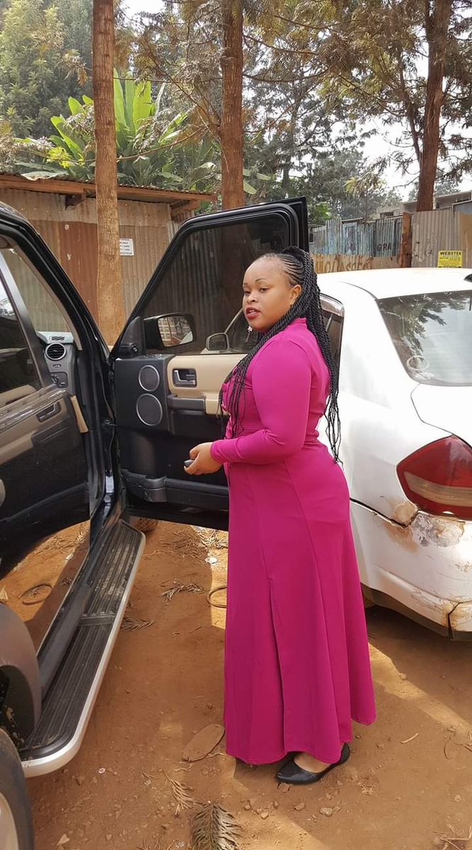 The TRAGIC story of Judy Wangui.... Sidechick who killed lovers wife in ...