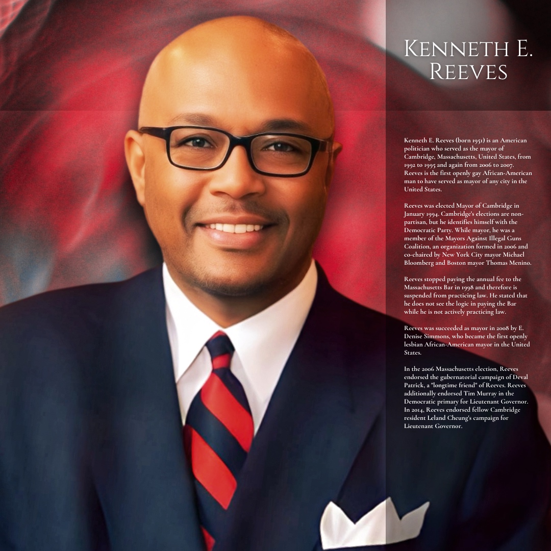 Kenneth Reeves's Instagram, Twitter & Facebook on IDCrawl