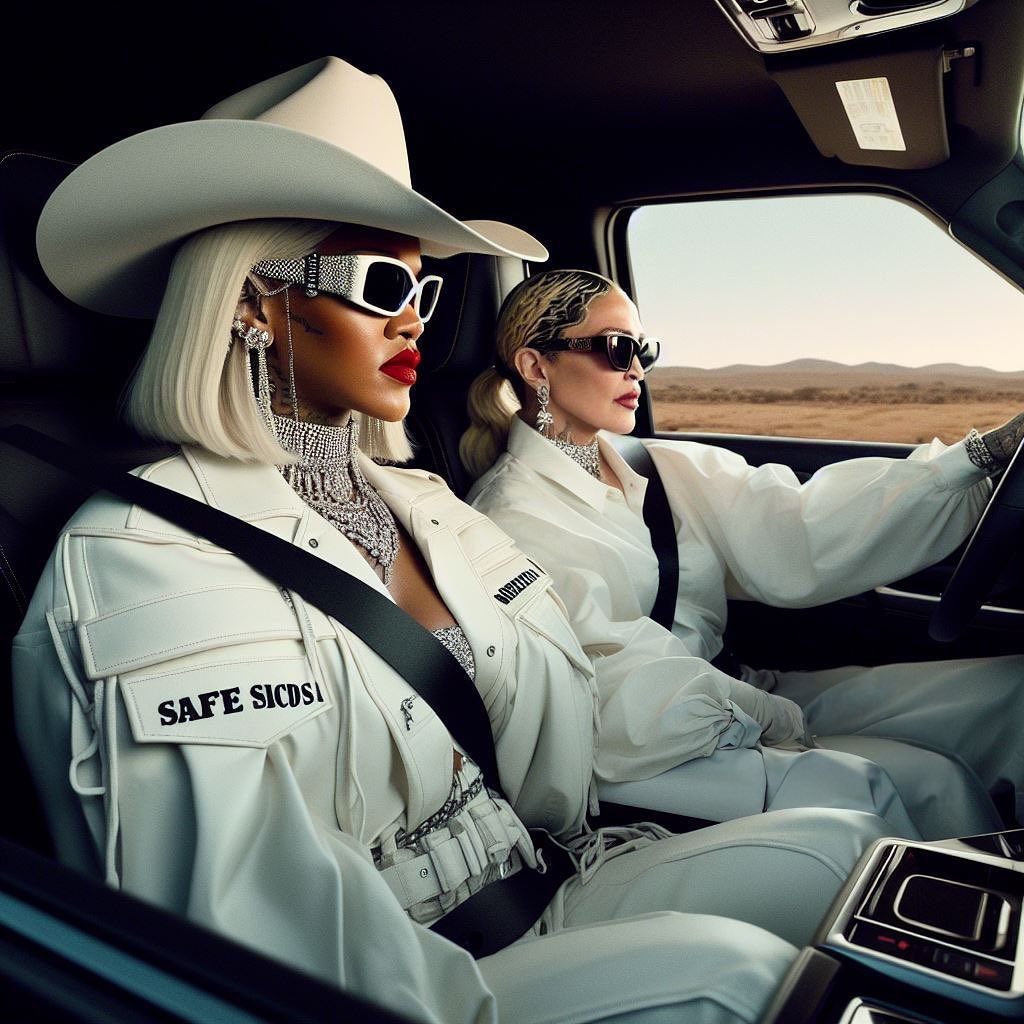 Insight into Generation Delta: Pioneers of the 80s | Lipstick Alley