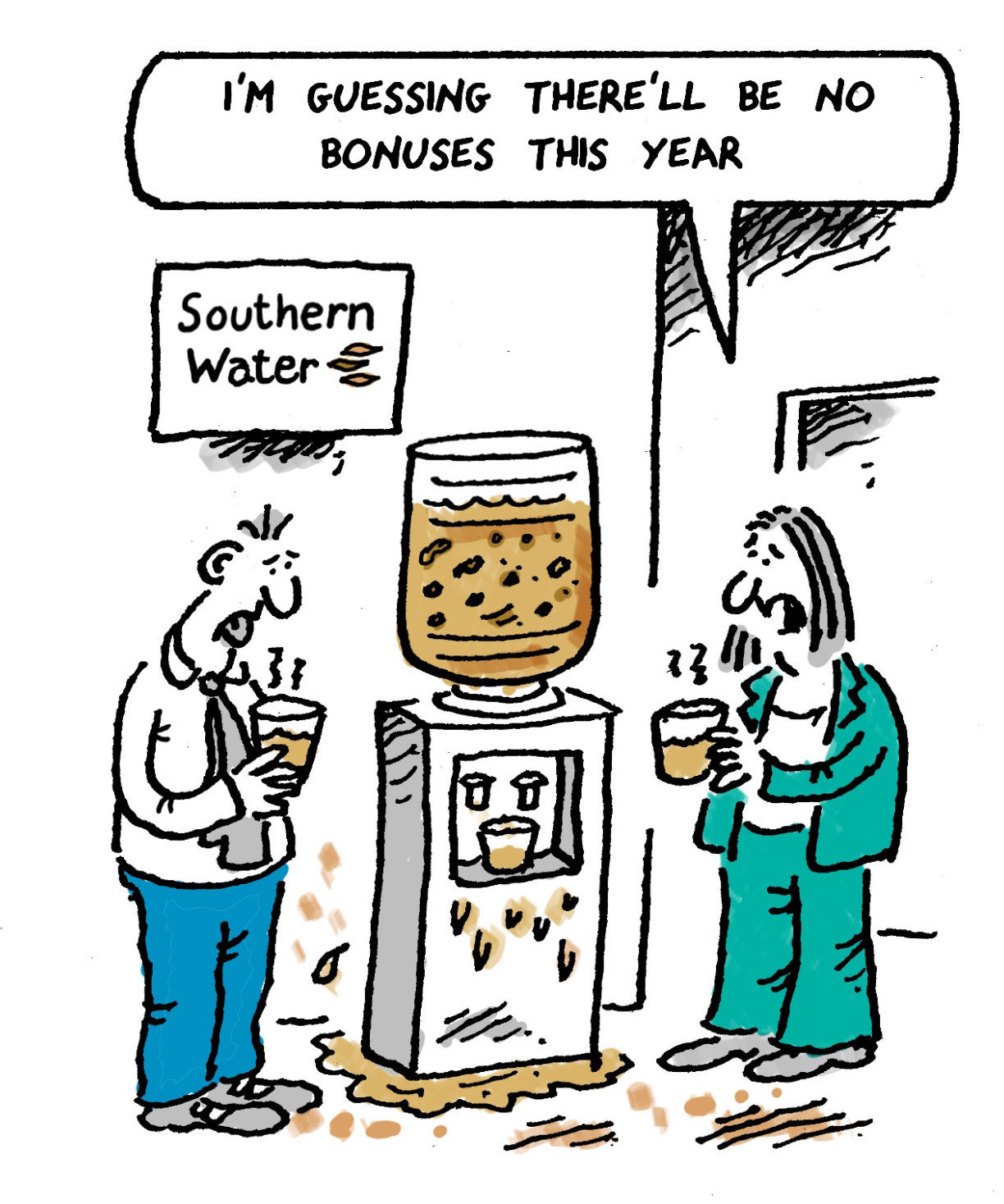 Funny Water Pollution Cartoons 25 Bizarre And Funny One Panel Comics