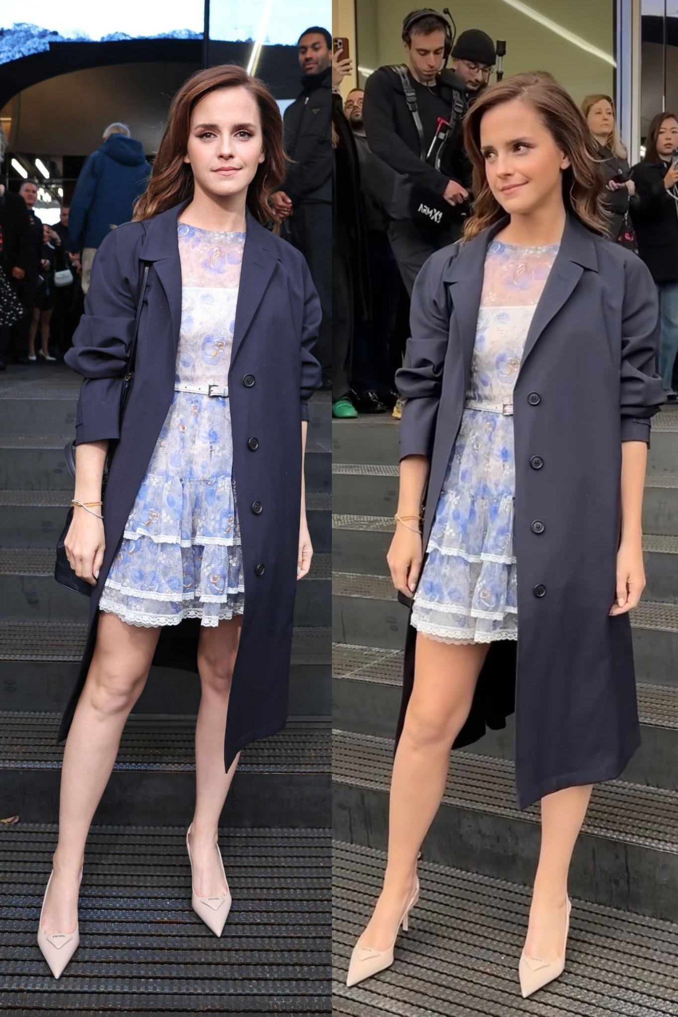 Emma Watson Fashion Week Emma Watson Joins Board Of Gucci Owner Kering