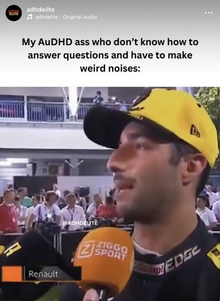 Ricciardo Memes How One Of A Kind Daniel Ricciardo Left A Permanent