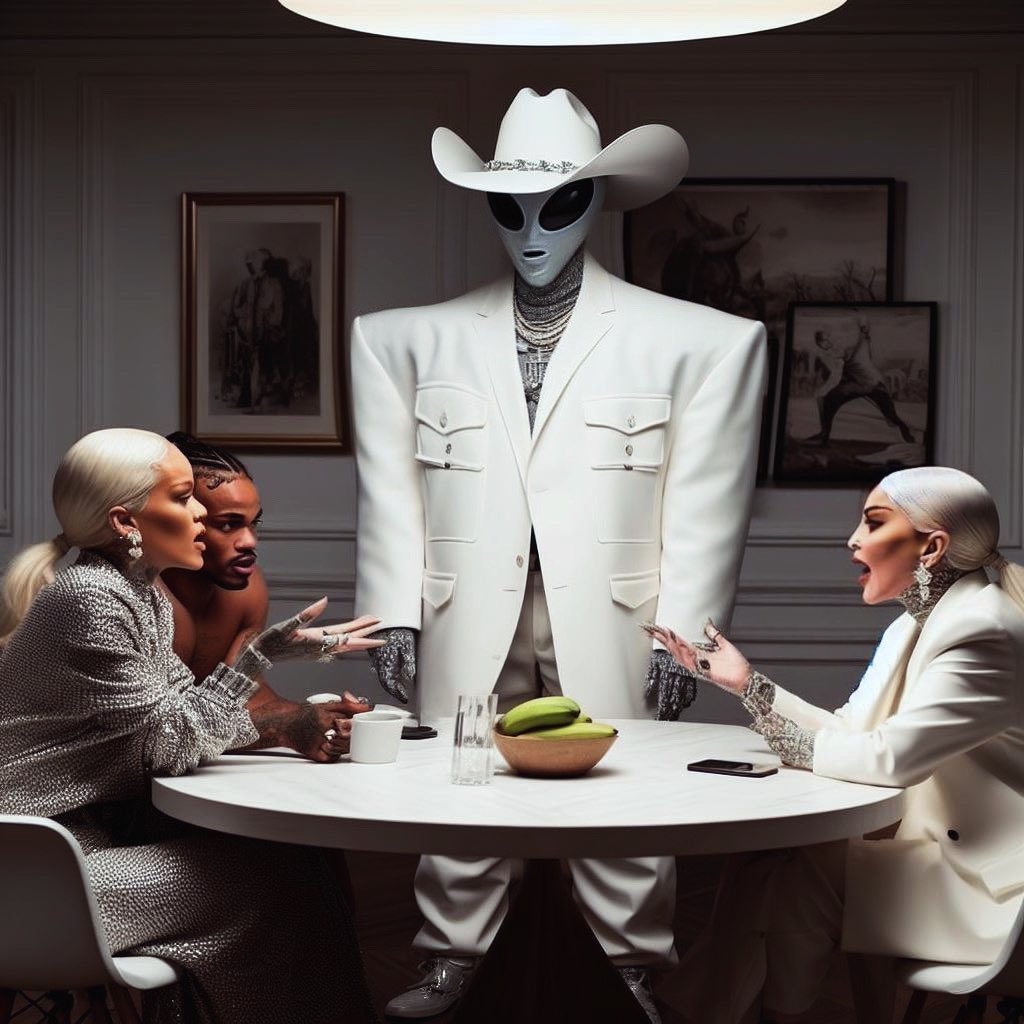 Insight into Generation Delta: Pioneers of the 80s | Lipstick Alley