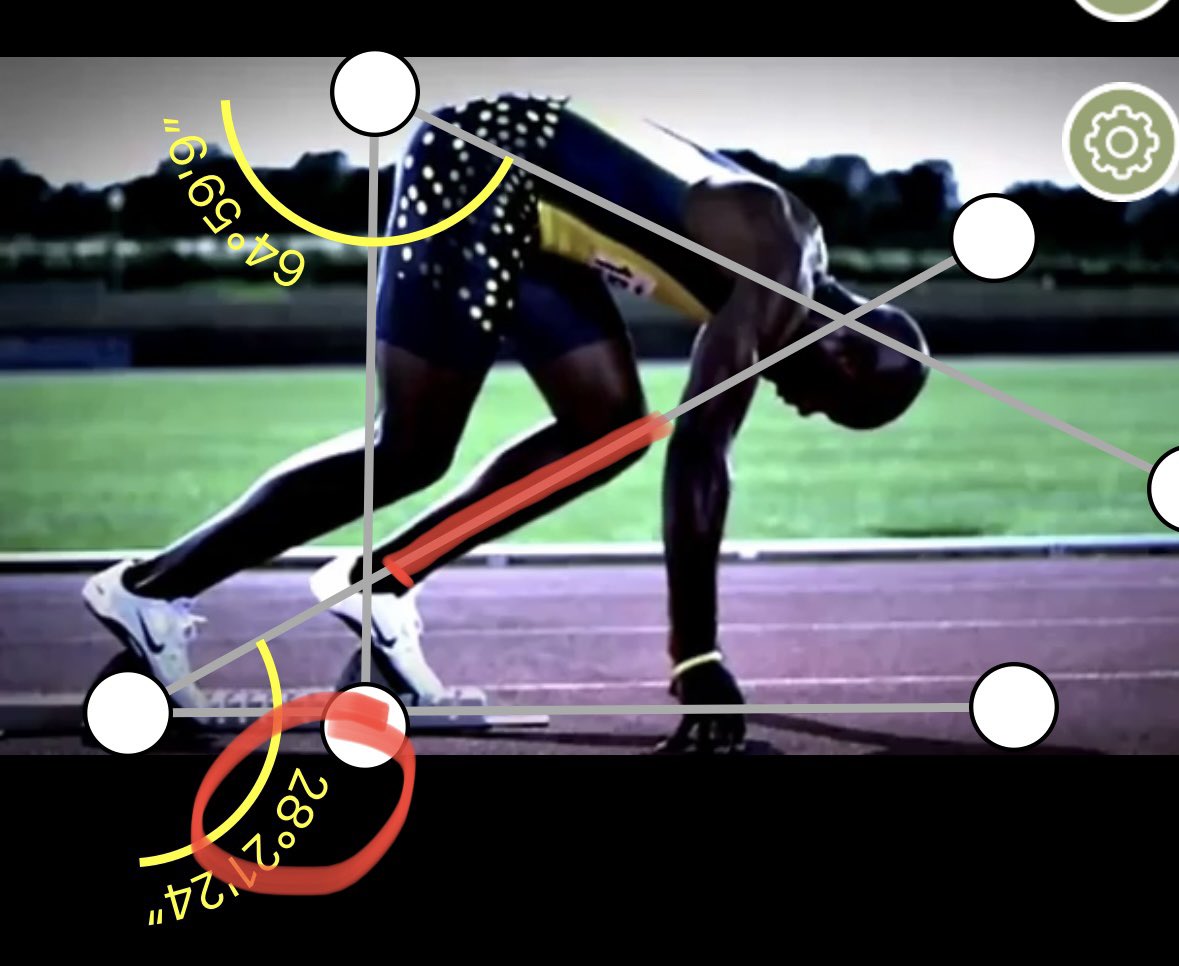 Asafa Powell Starting Blocks Bolt Blames New Starting Blocks For Win