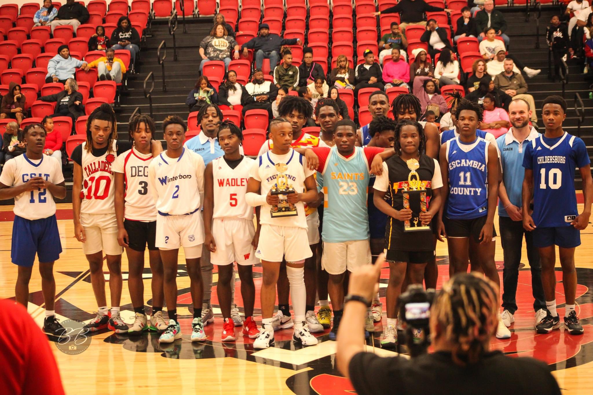 Talladega High School Basketball