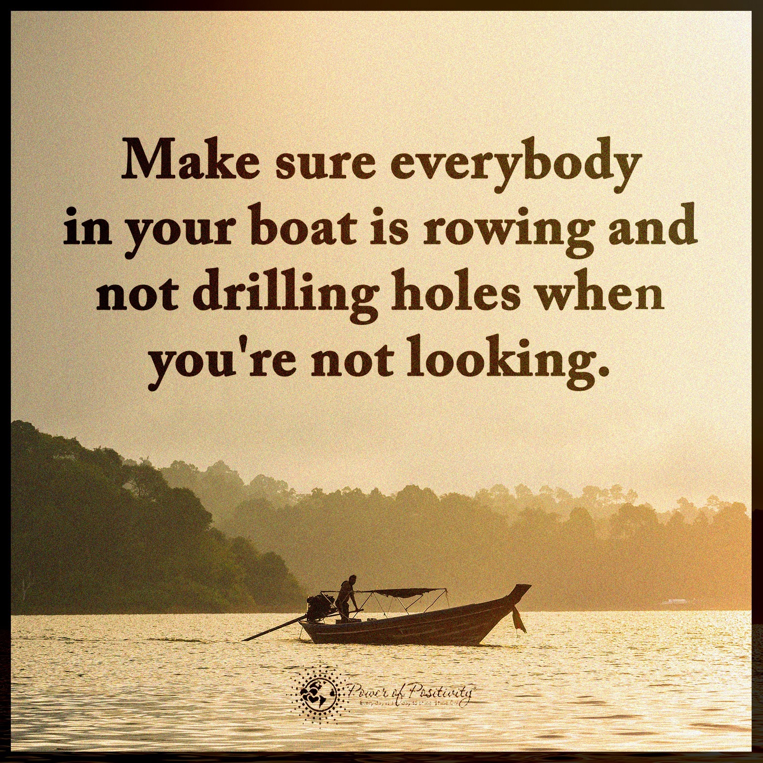 Rowing Boat Quotes Embrace The Fog And Trust The Journey #rowing