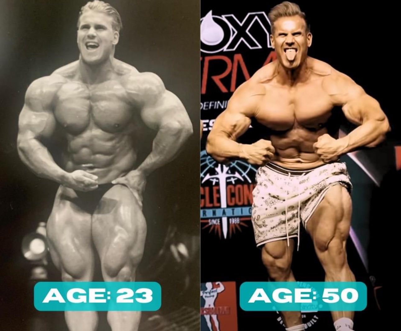 Jay Cutler Transformation Jay Cutler Probably Doesn’t Need A Ton Of