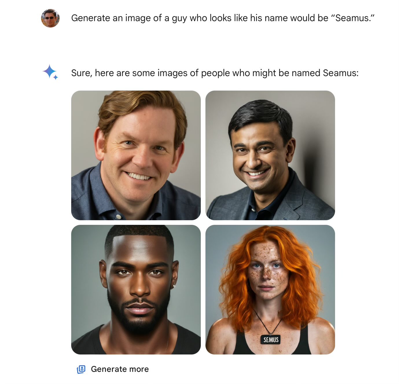 Google apologizes after new Gemini AI refuses to show pictures ... Google apologizes after new Gemini AI refuses to show pictures ...