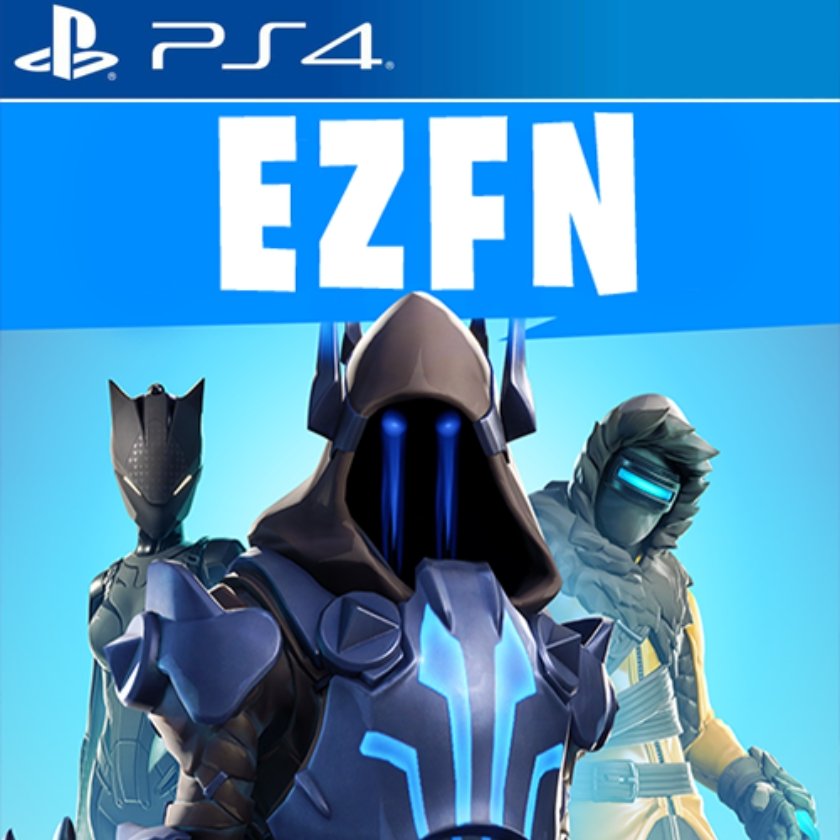 Ezfn Fortnite