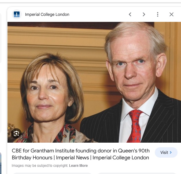 2011, The Telegraph "A shadowy lobby group which pushes the case that ...