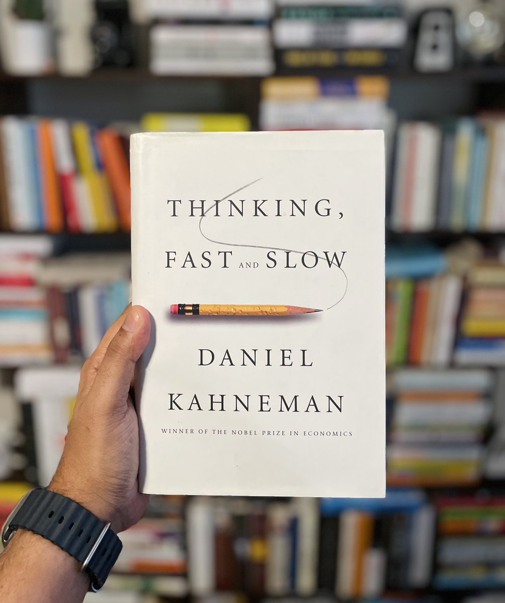 8 Best Psychology books to understand Human Nature and Behavior 🧵 1 ...