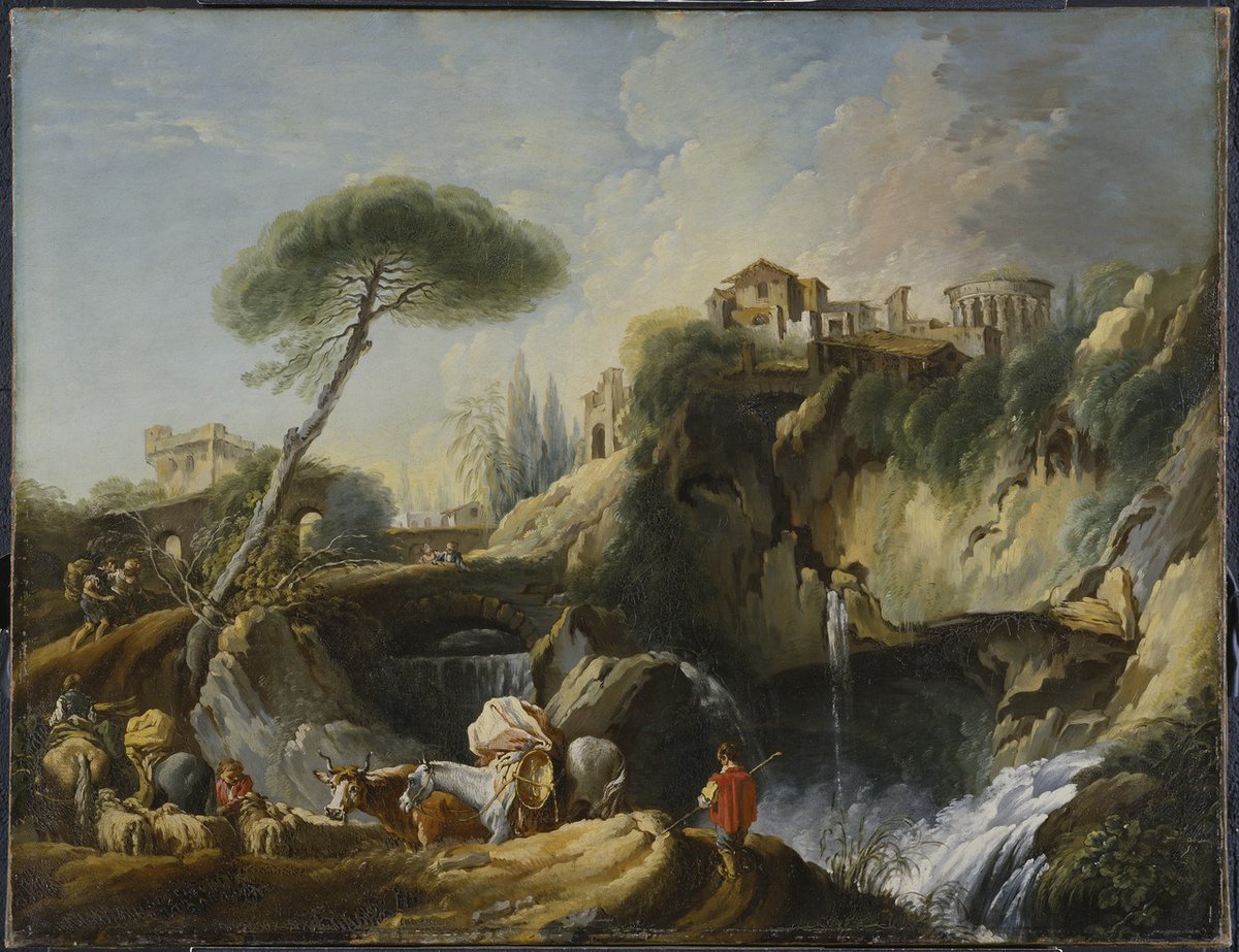 If you like the countryside then you will love John Constable. He was ...