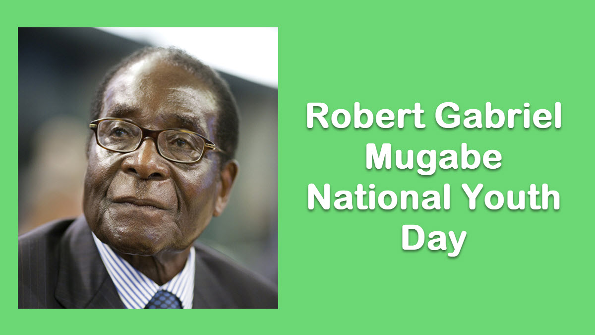 Robert Gabriel Mugabe Quotes Robert Mugabe Quote: “We Are Living In