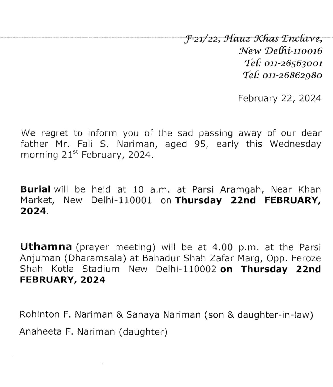 Contoh Invitation Letter How To Write An Interview Thank You Email