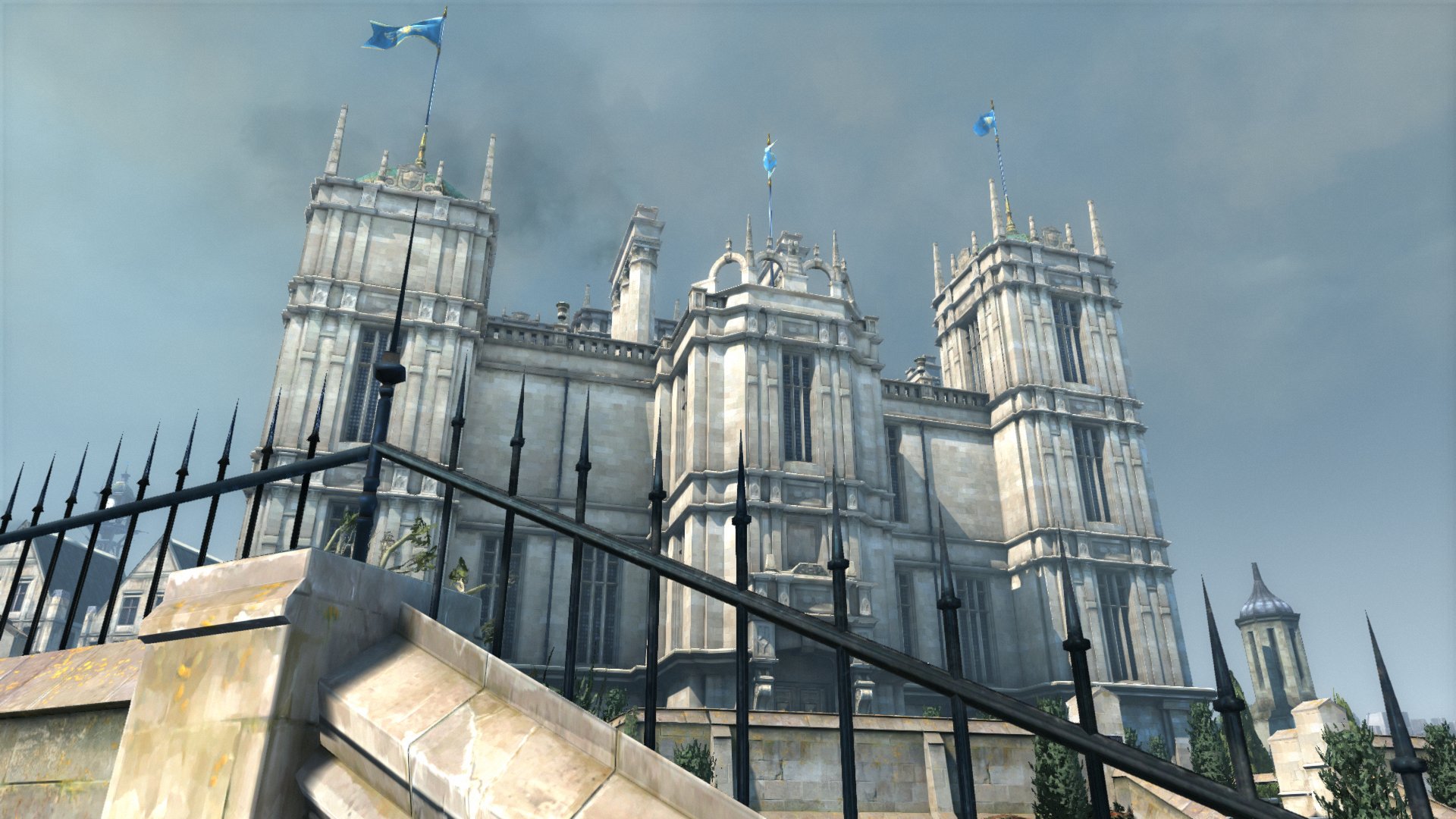 Dishonored Architecture Dishonored' Teaches The Freedom And Dangers Of