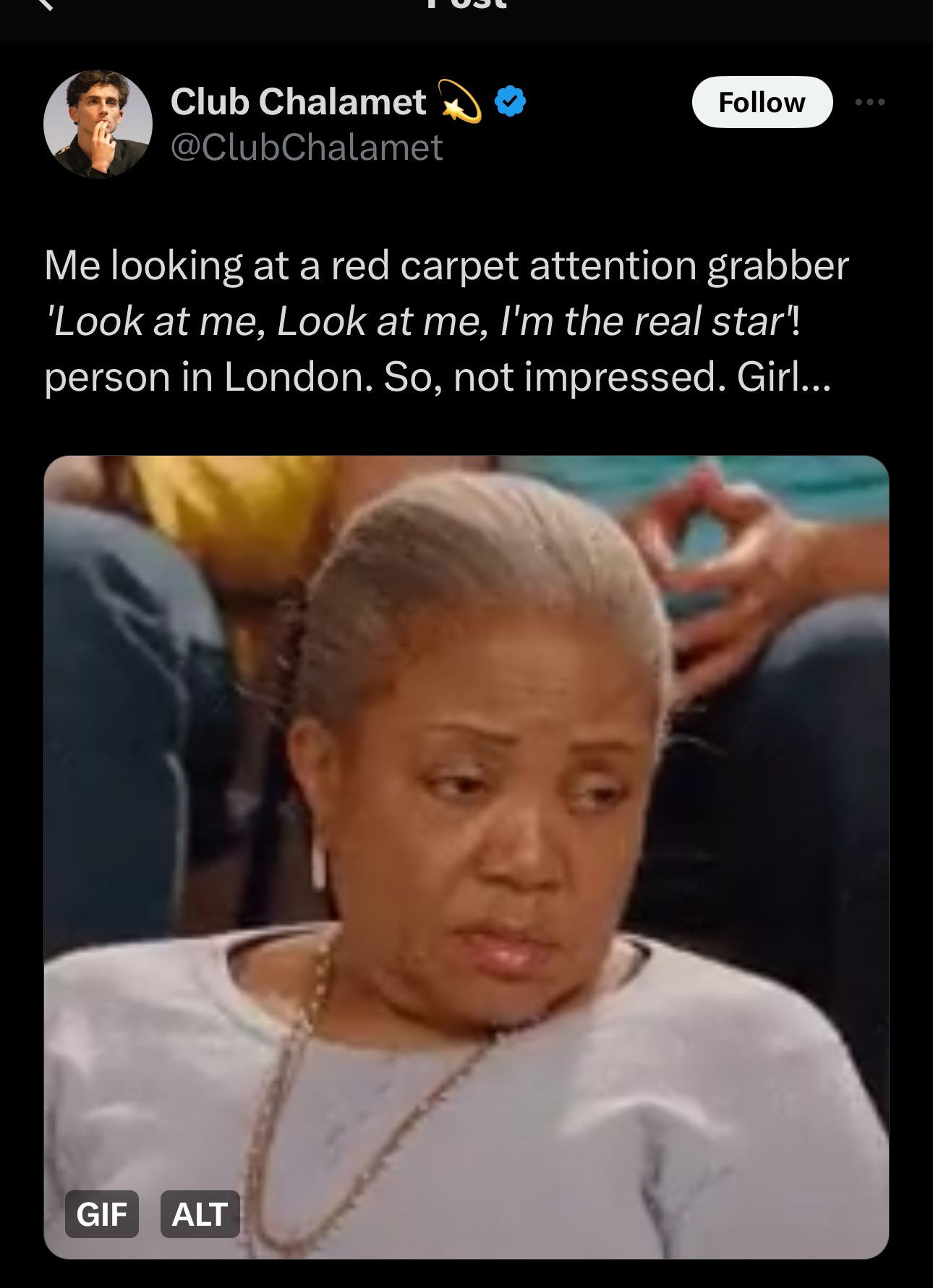 Attention Getter Memes