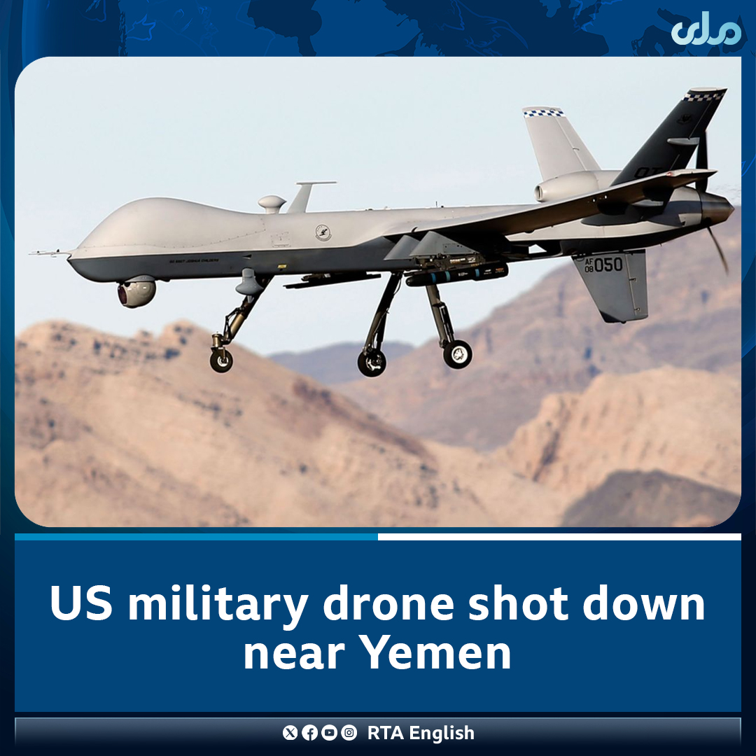 Predator Missile Memes Poster Military Combat Drone UAV Launching