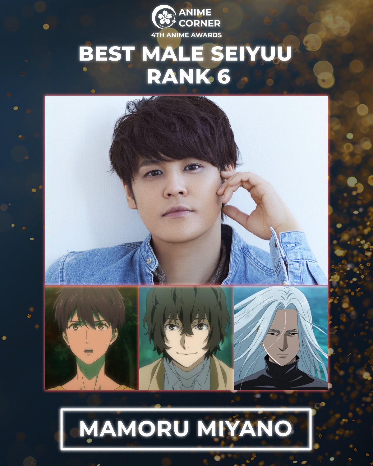 Miyano Mamoru 2024 Miyano Mamoru · The Battle (CD) [Japan Import