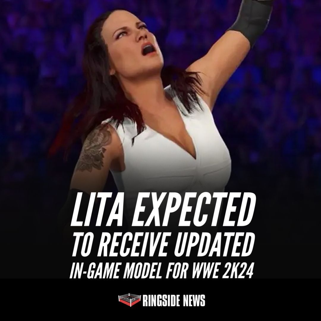 Lita Wwe 2024 6 Legends To Return At Wwe Crown Jewel 2024 Page 2 Of