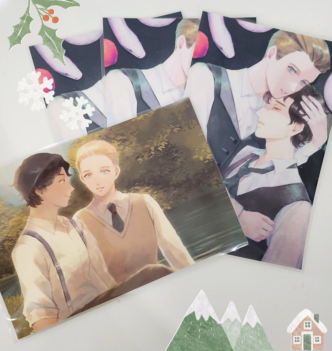 「All my #CWT66 Harry Potter and Hogwarts 」|AmiMochi🦊のイラスト