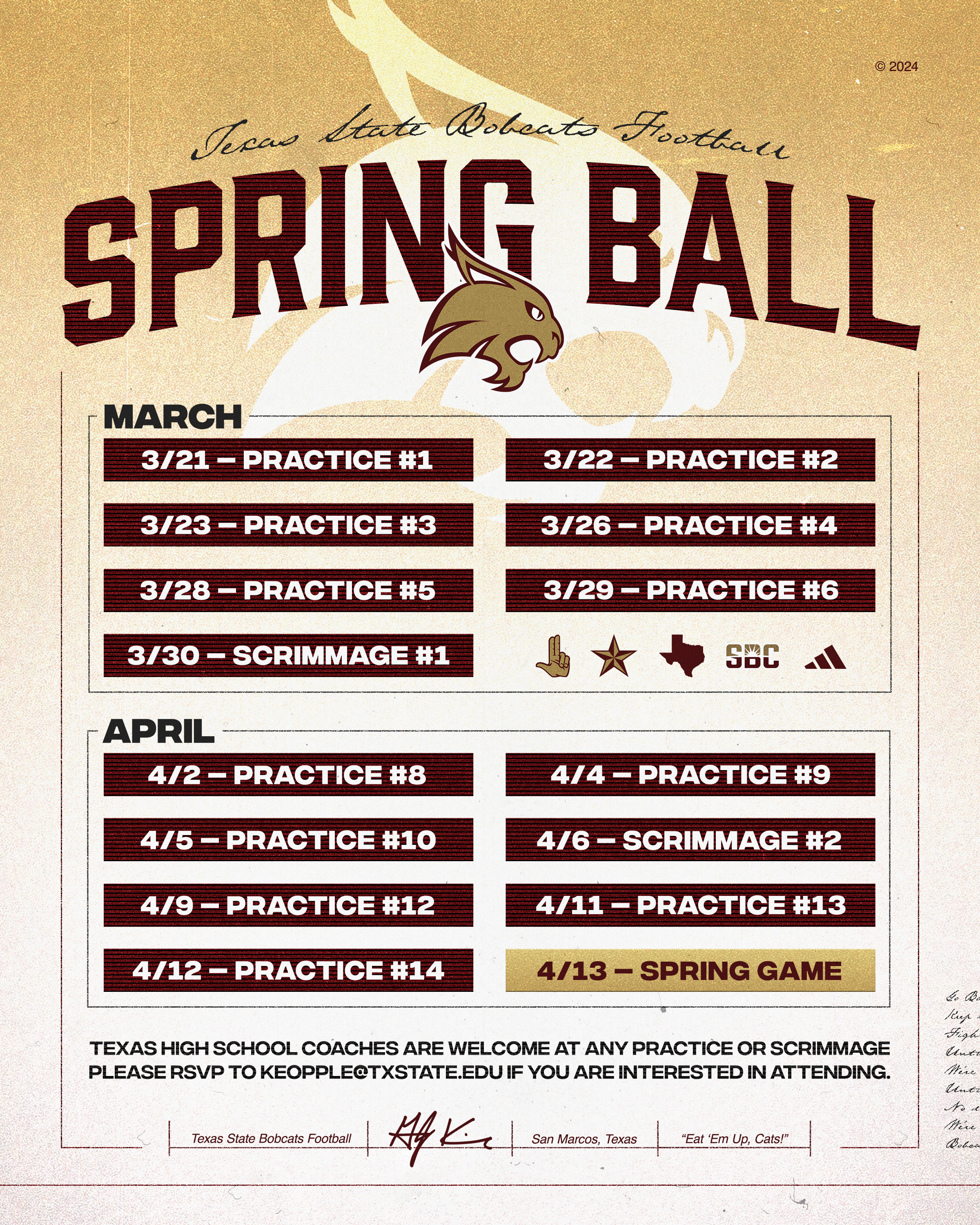 Texas state football schedule store