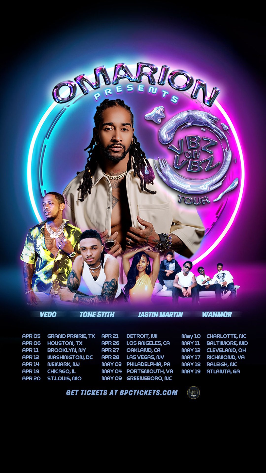 Omarion Beard 2024 Omarion Apple Music