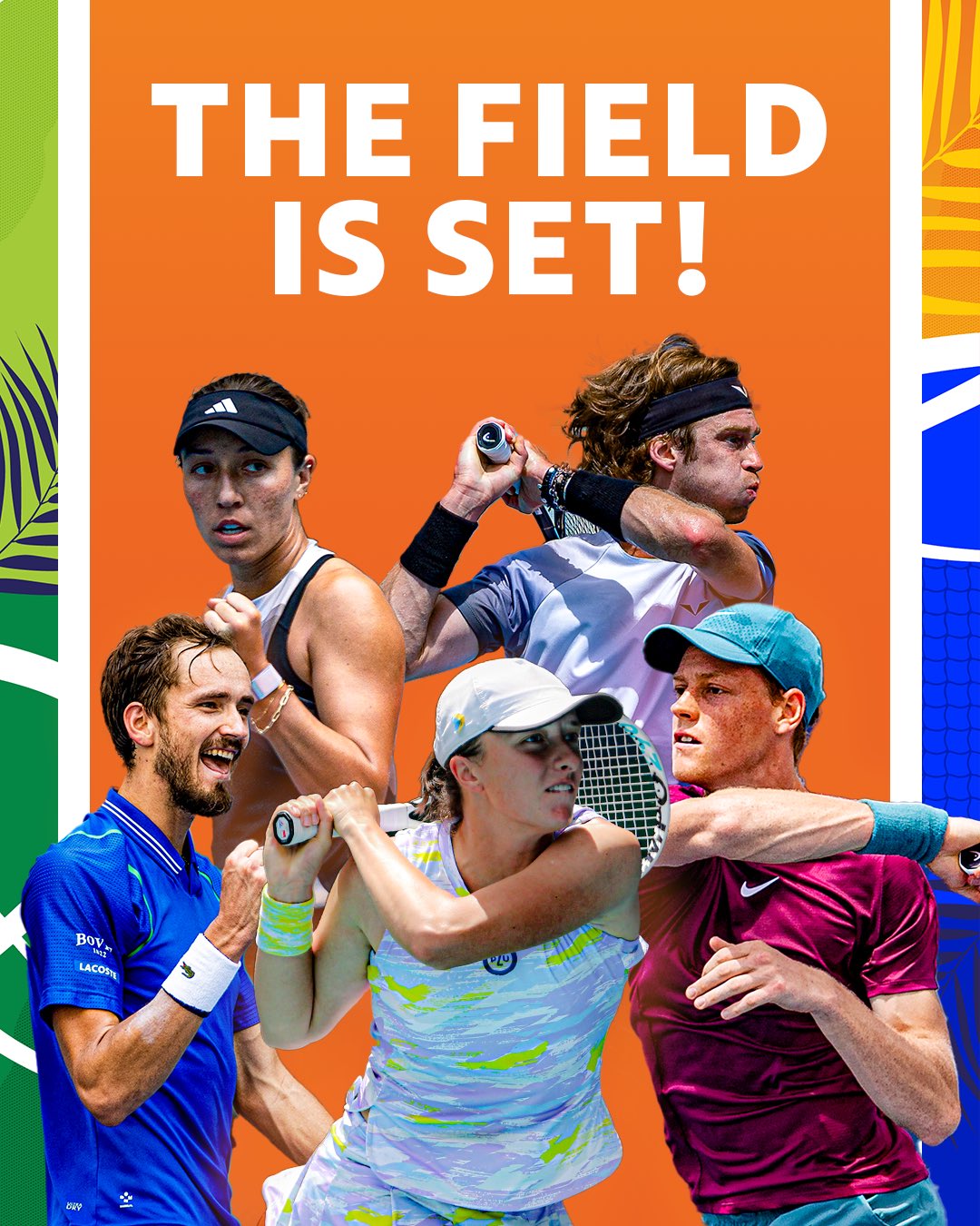 2024 Miami Open: ATP Men's Draw brackets revealed – NBC 6 South ...
