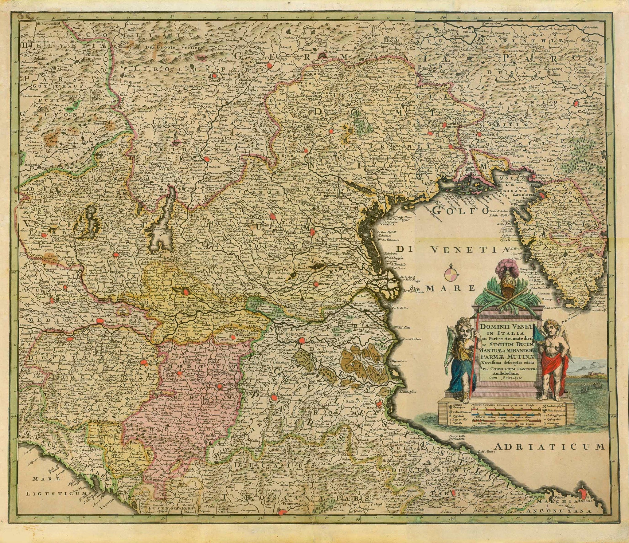 Map Of Piacenza Italy Piacenza Map Stock Illustrations – 52 Piacenza