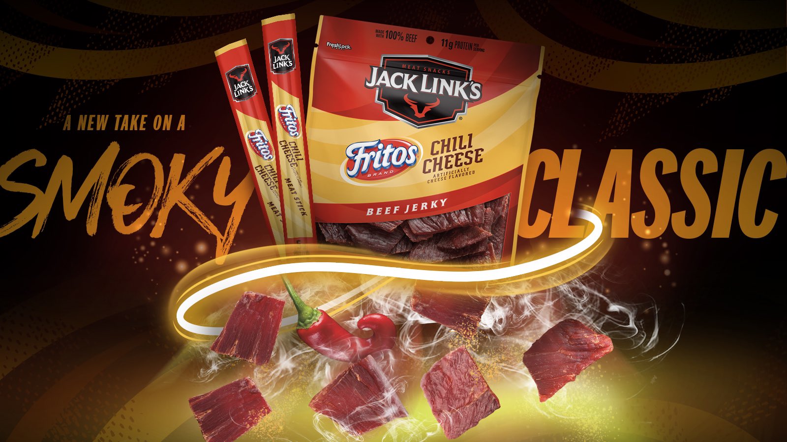 Jack Links Beef Jerky Logo