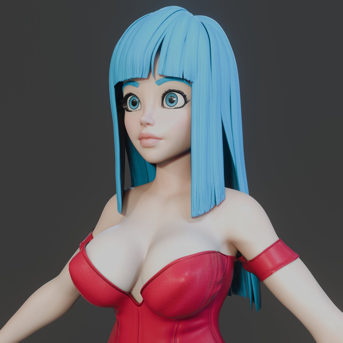 Lia3D (COMISSIONS FULL) @Lia_3D profile | Muskviewer