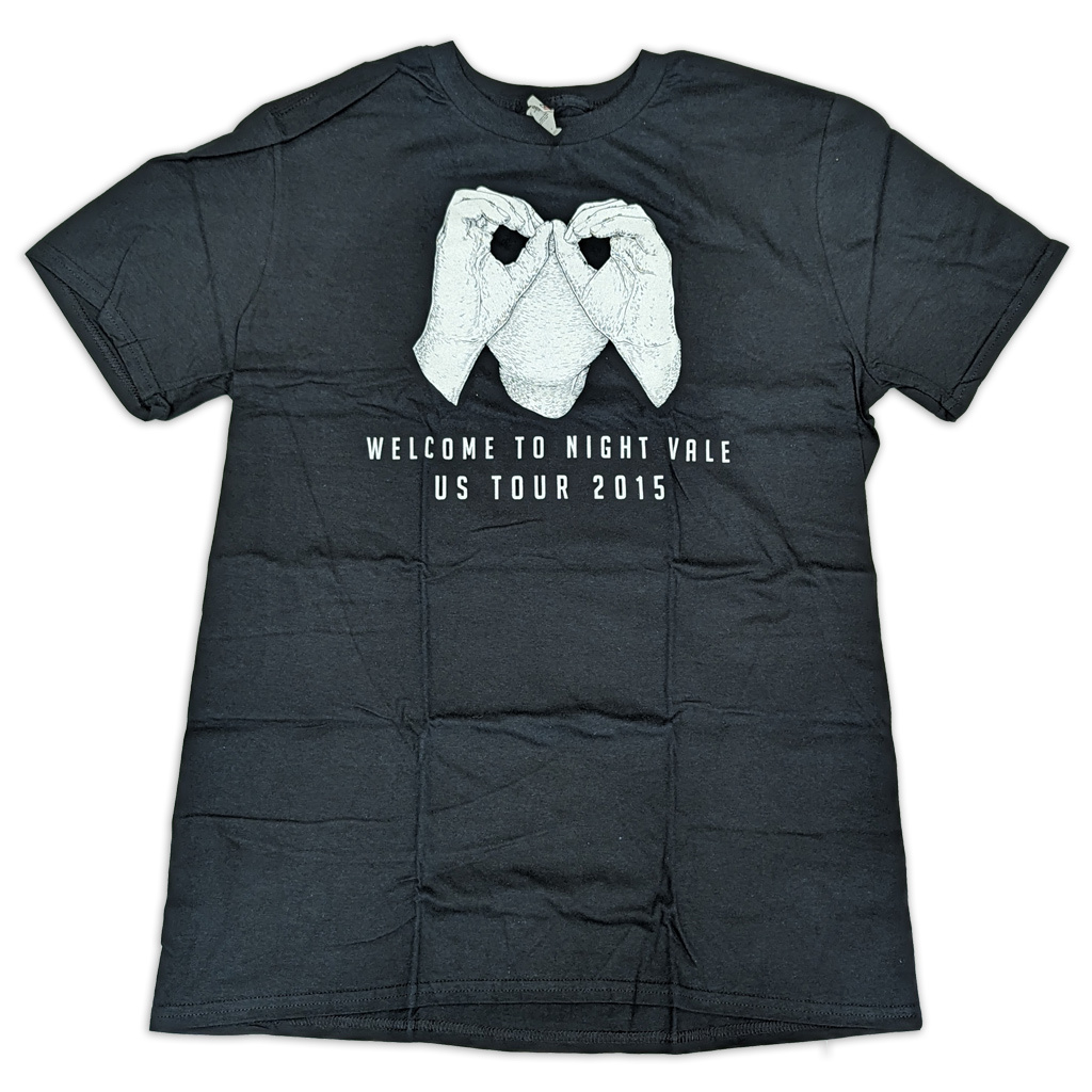 Welcome To Night Vale Tour Merch Dark Owl Records Shirt – TopatoCo