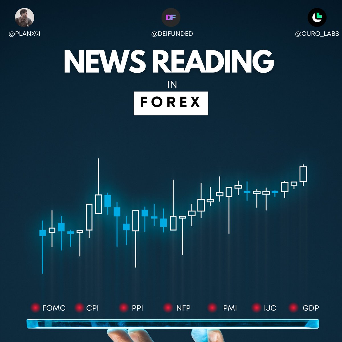 FUNDAMENTAL AND NEWS READING IN FOREX. vol. 1 A Thread 🧵 - Thread from PIanX @P7anX - Rattibha