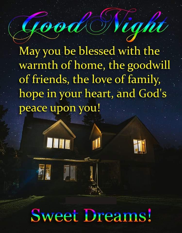 Take Care Good Night Quotes 150+ Good Night Messages, Wishes And