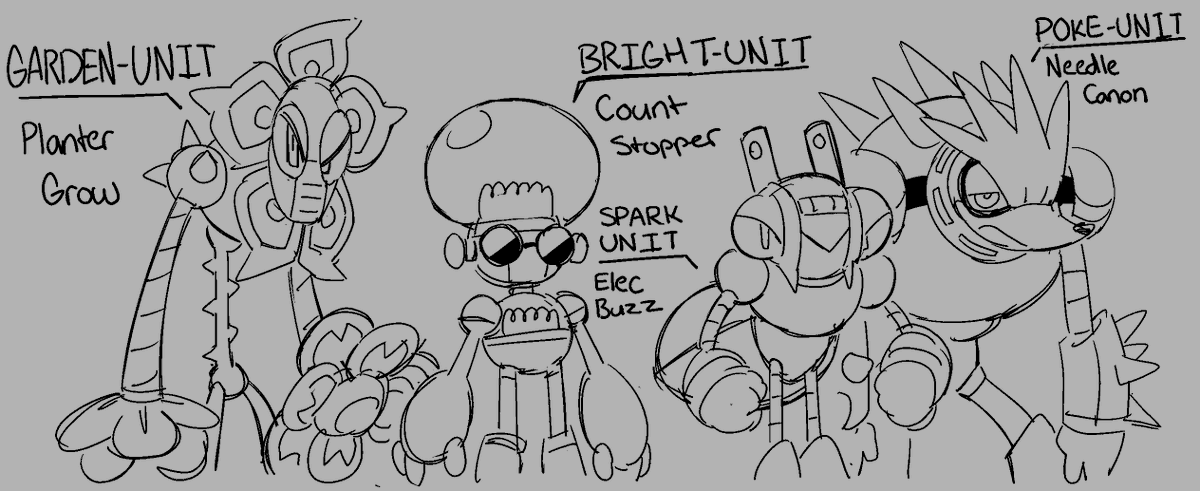 Caliginous - OPENの漫画