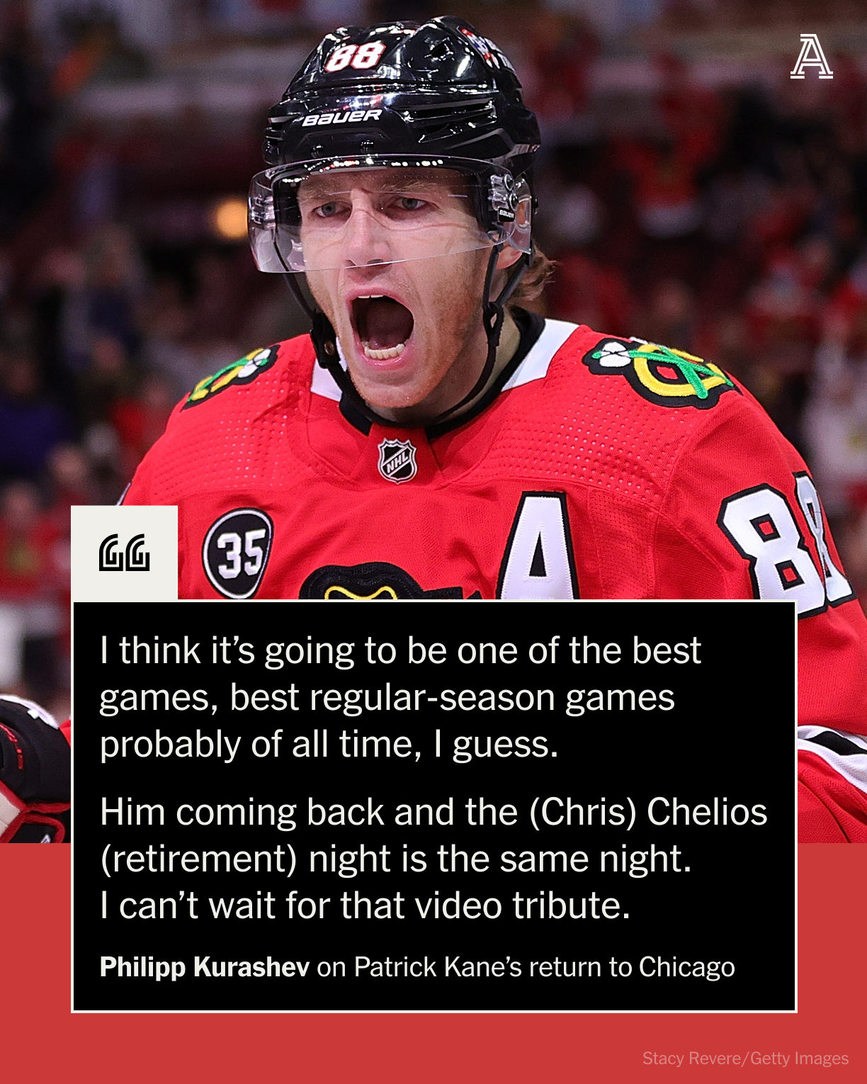 Patrick Kane 2024