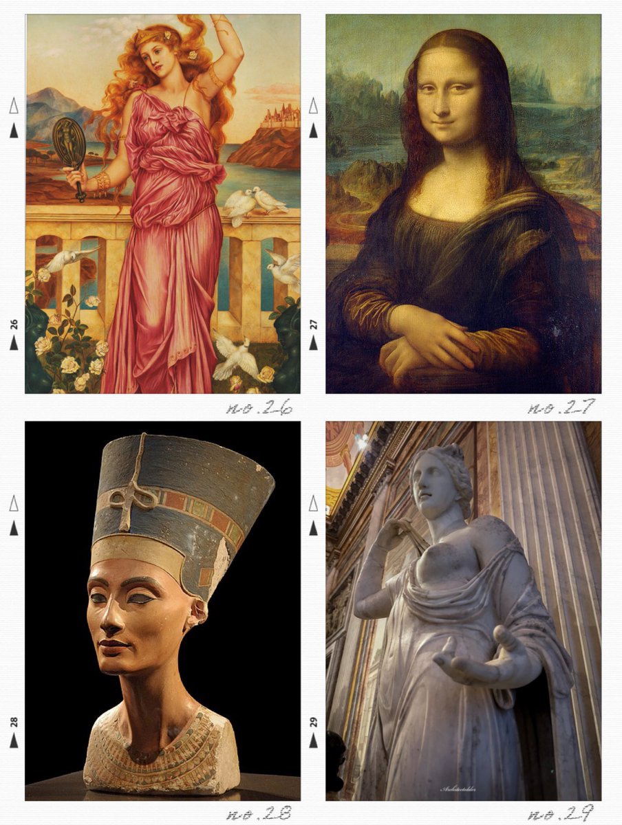 Beauty transcends time and culture. Helen of Troy, whose face launched ...