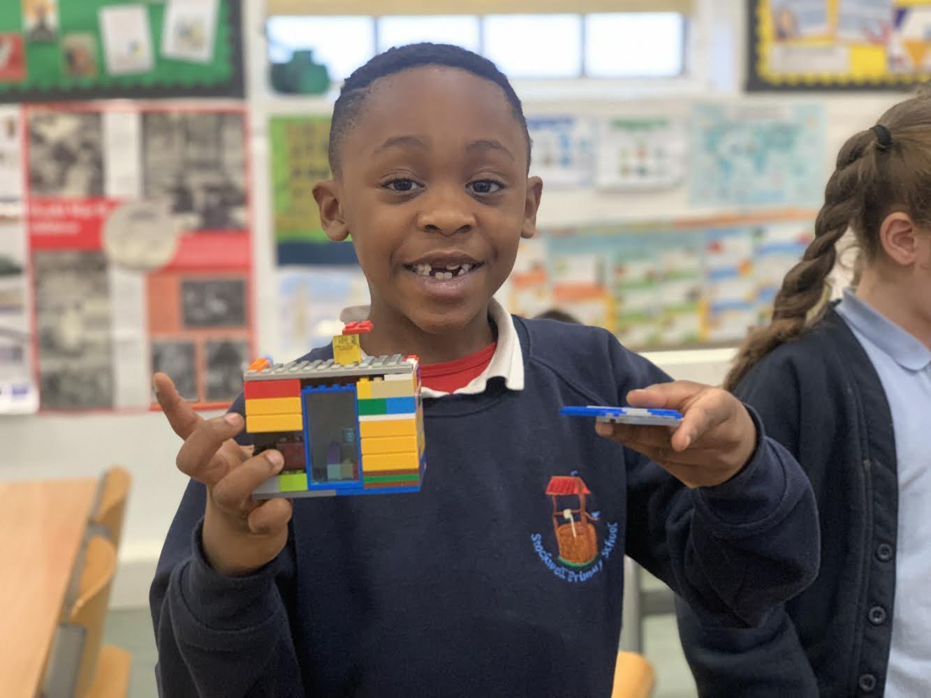 Stockwell Primary School Logo Stockwell Primary School – My Clothing