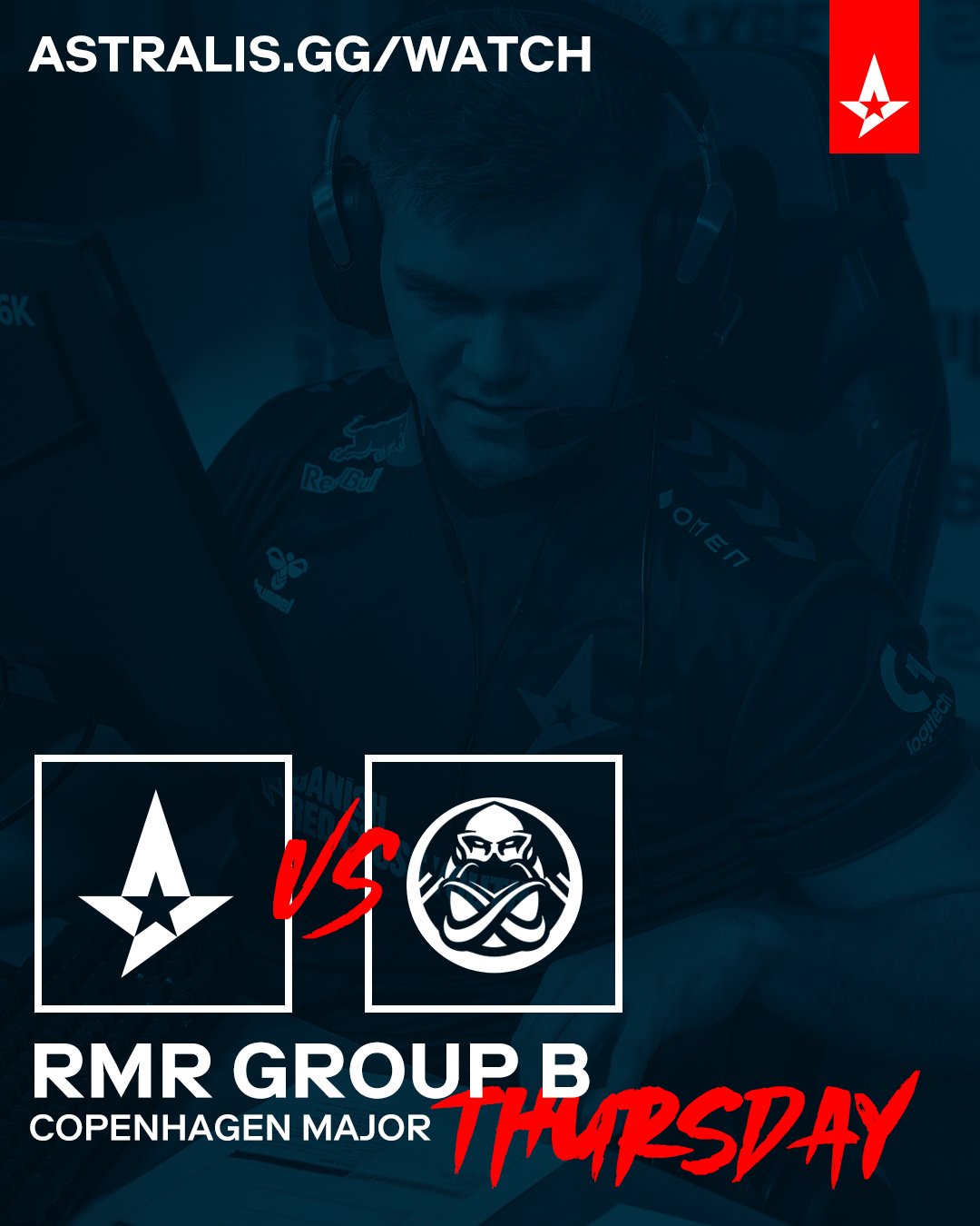 Astralis CS:GO Astralis Vs. Fnatic [Dust2] ESL One New York 2016