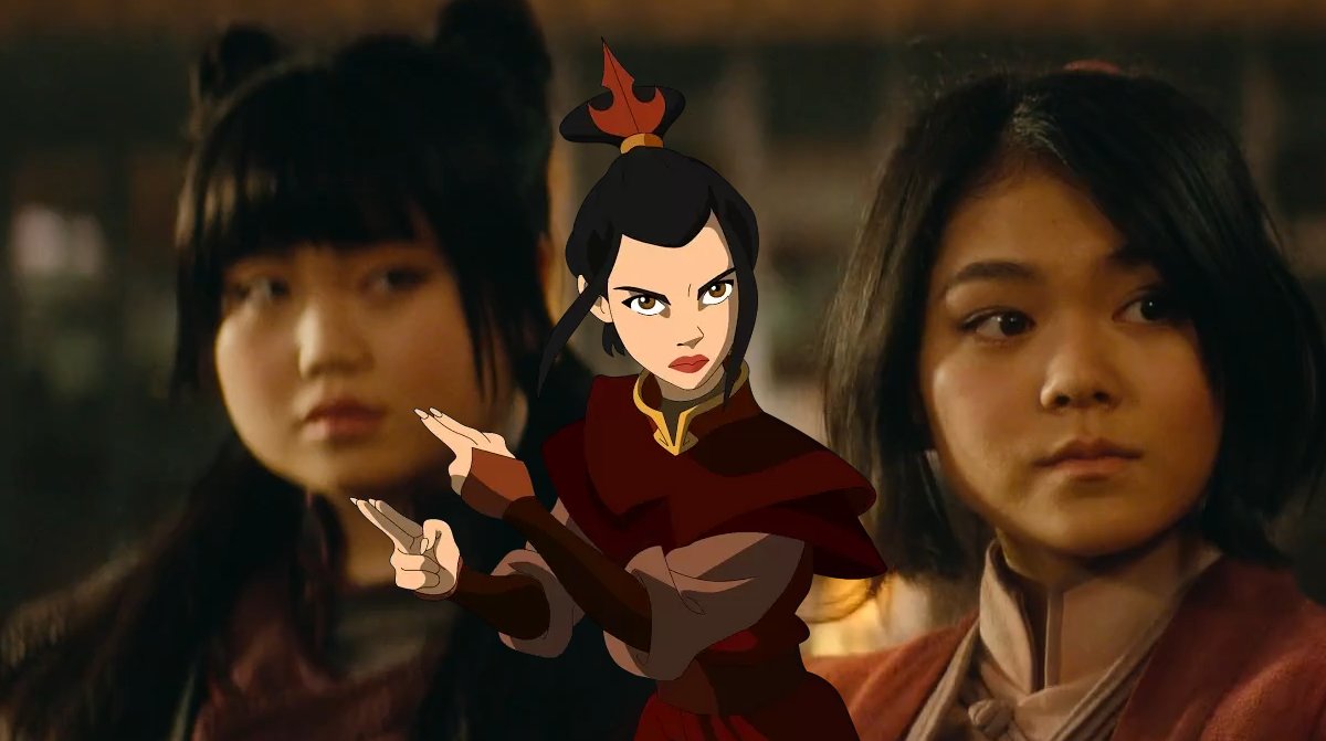 Avatar The Last Airbender Mai