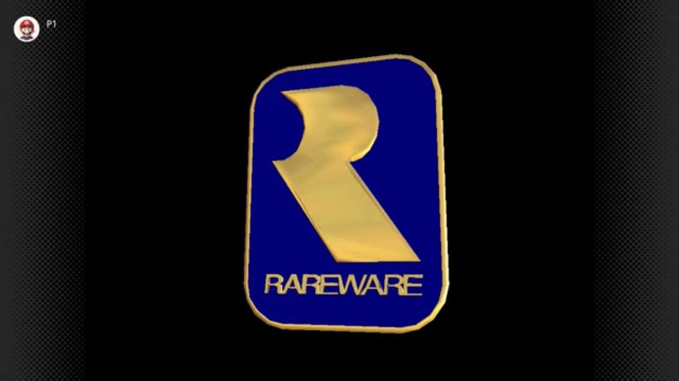 Rareware Logo Rare Ntower Dein Nintendo Onlinemagazin