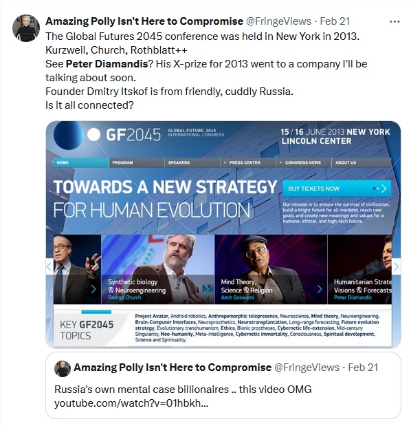 Interesting.. I just watched the Netflix documentary on Nicole Daedone ...