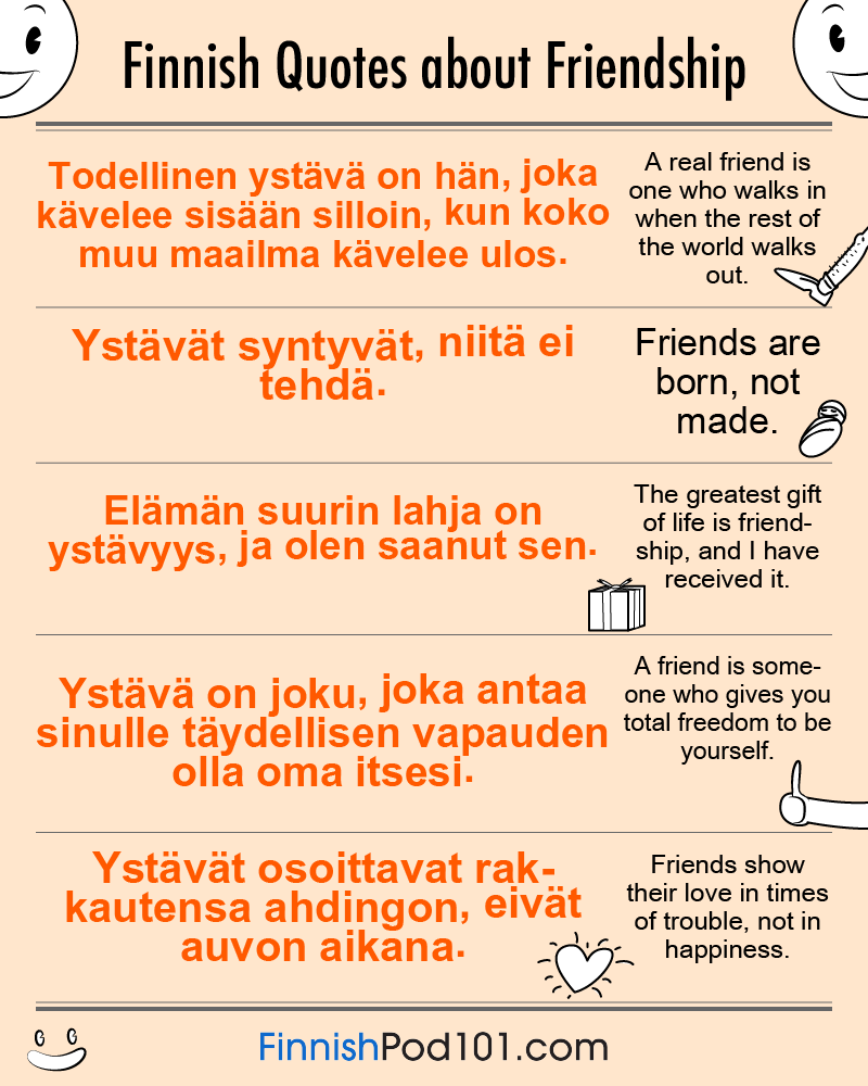 Finlander Quotes 50+ Captivating Finnish Quotes Translated To English