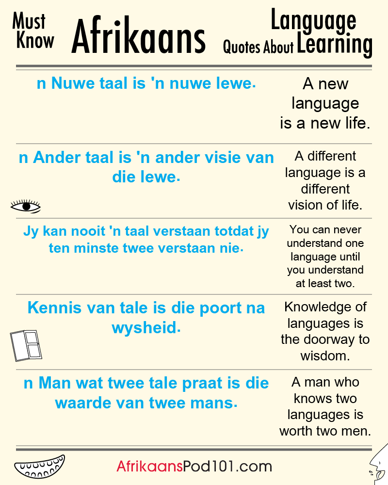 Afrikaans Quotes About Life Pin By Esme Wolhuter On Pin | Afrikaanse