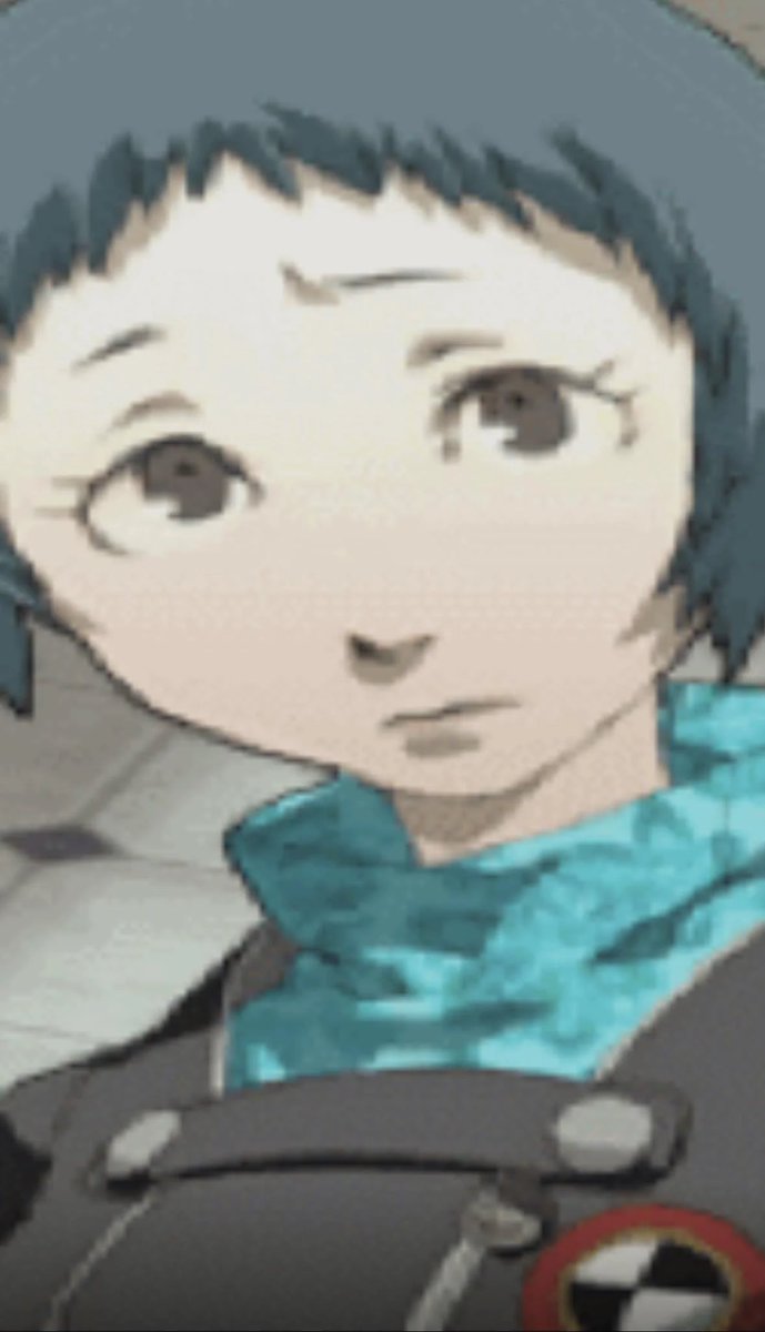 Fuuka Yamagishi Sprites Fuuka Yamagishi By KaosMass95 On DeviantArt