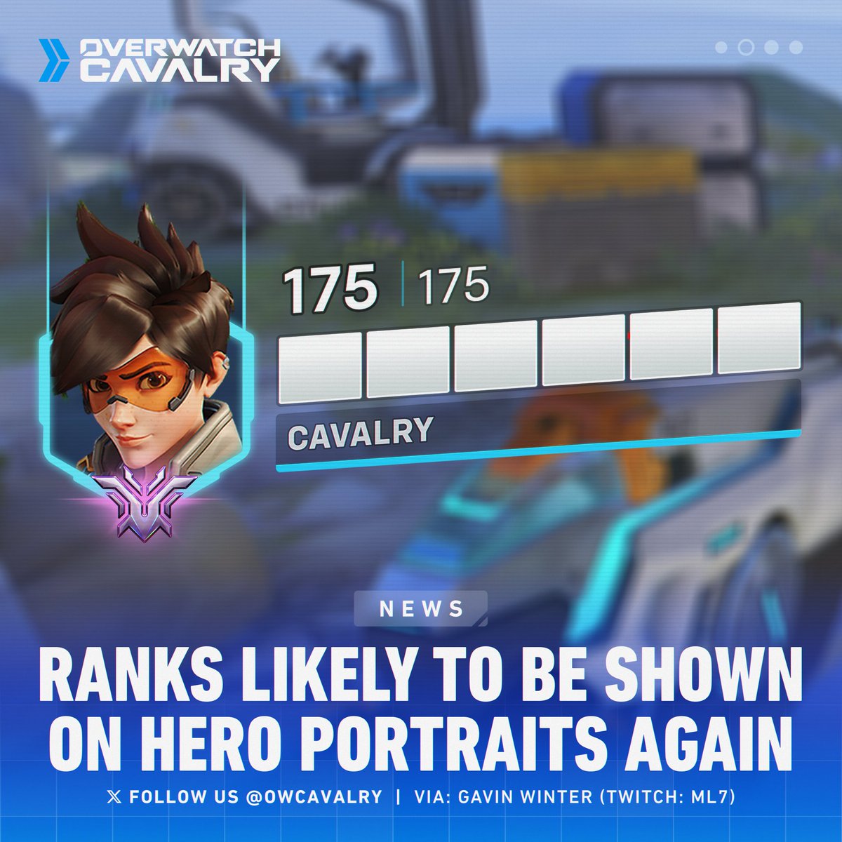 Another change reverted - General Discussion - Overwatch Forums