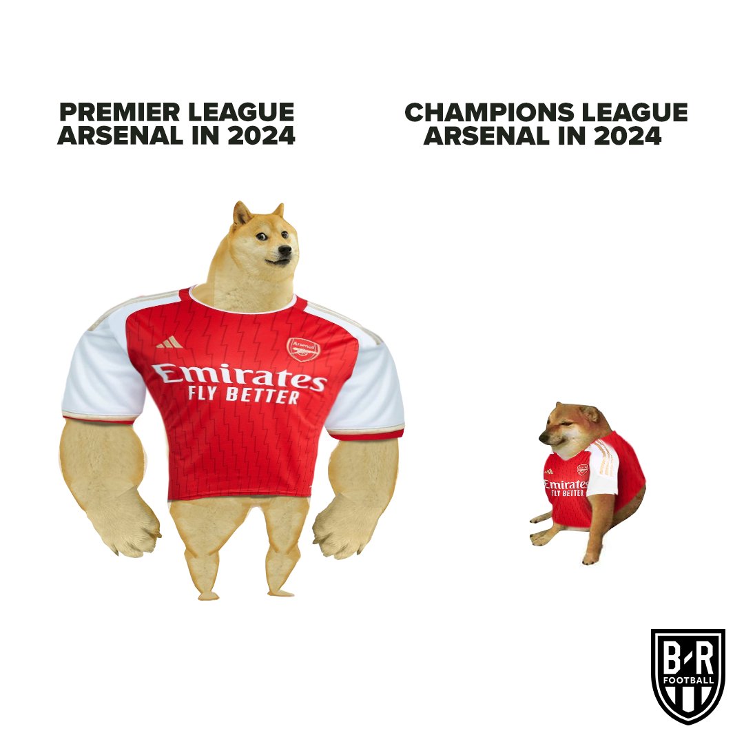 Meme Arsenal 2024