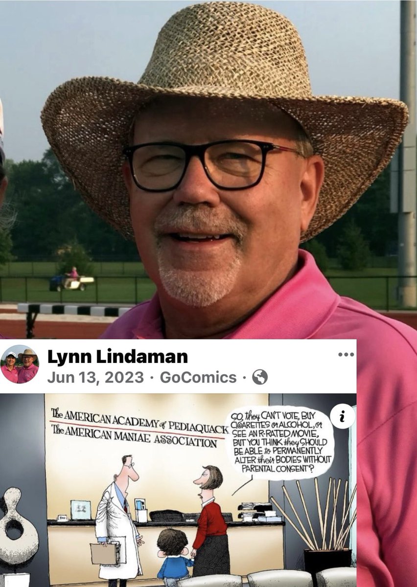 Linda Sager's Instagram, Twitter & Facebook on IDCrawl