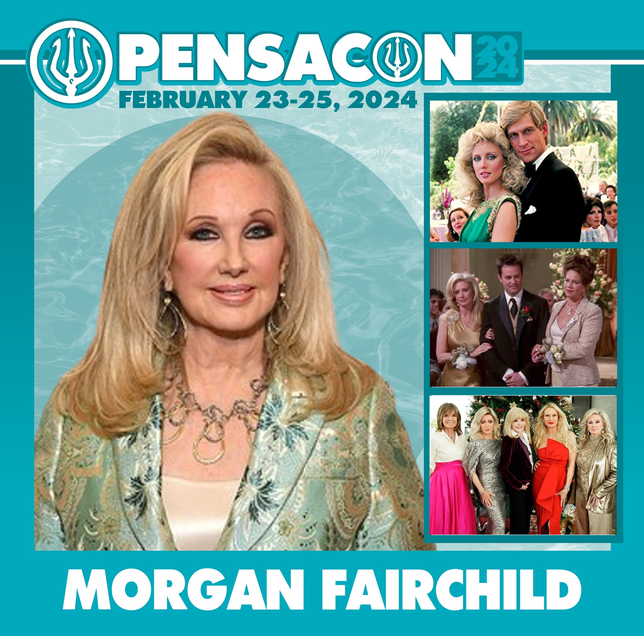 Morgan Fairchild 2024