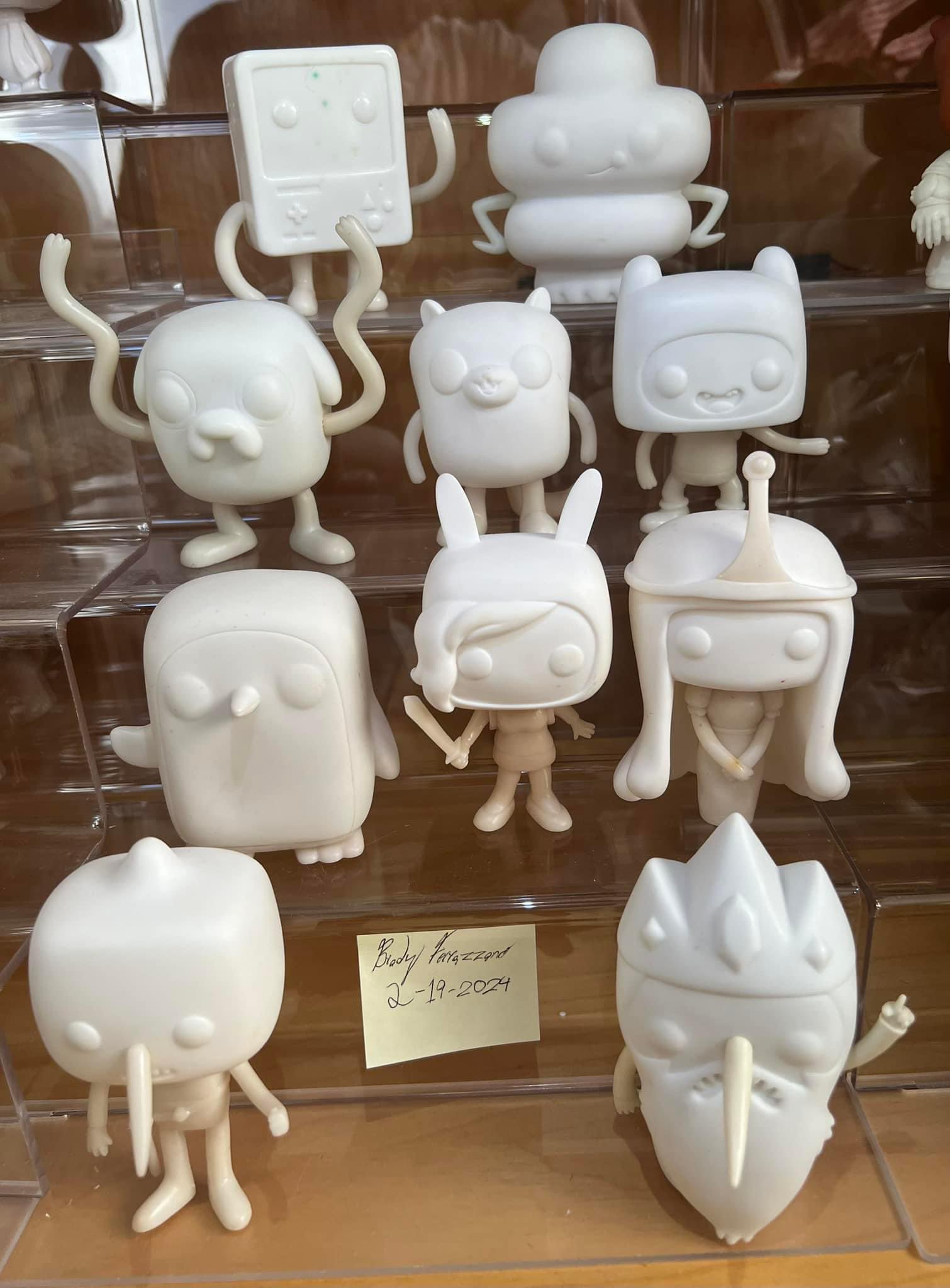 Regular Show 2024 Toys